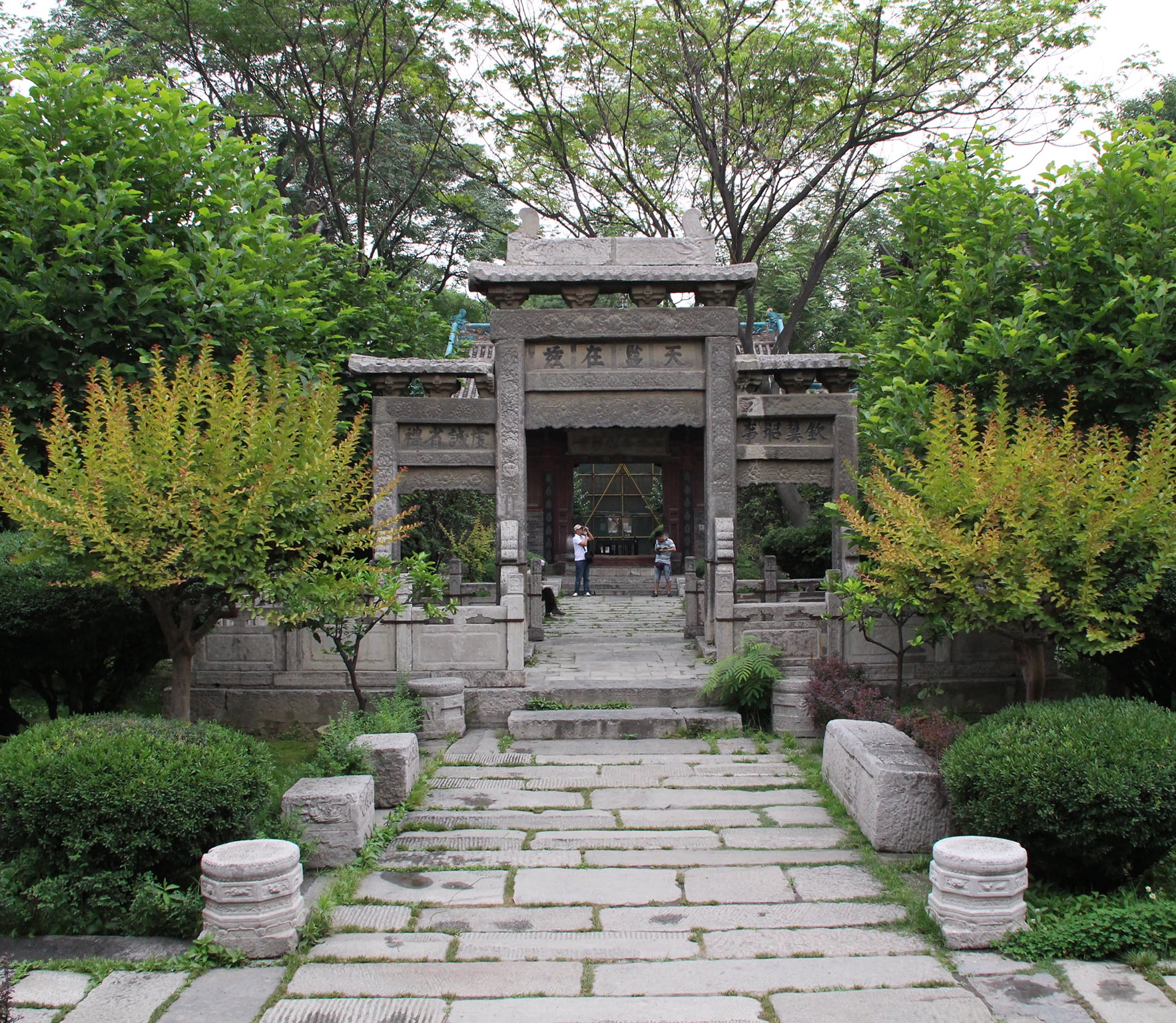 Nancy Steinhardt - The Mosque in China - 11/28/2006 | Tang Center for ...